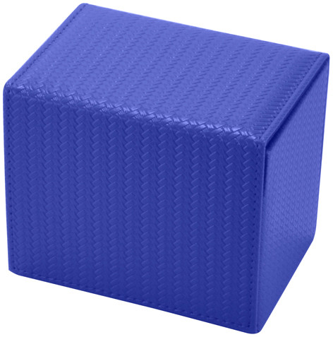 Pro Line Deck Box - Small Blue DEX Protection GAMING SUPPLY BRAND NEW ...