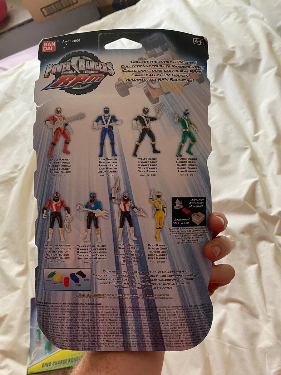 Rose Mciver Power Rangers Rpm