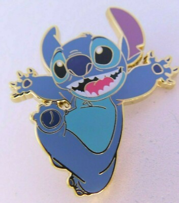 Disney Pin ACME Trading Stitch, Stitch Baby High Kick LE 200 #132045 | eBay