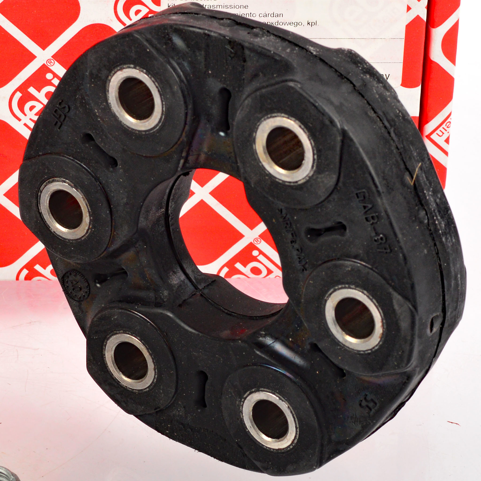 FEBI BILSTEIN Gelenkscheibe für BMW G21-G23 F10/F11 X3-X6 2.0-4.4 OE ...