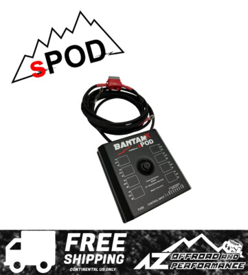 sPOD 8 Circuit BantamX Add-On for Uni with 84" Battery Cables | eBay