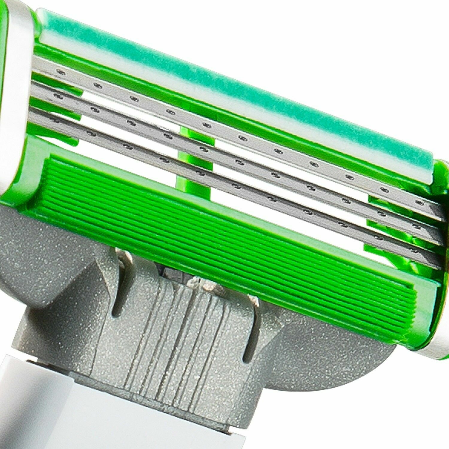 8 Gillette Mach3 M3 Sensitive Power Mach 3 Razor Blade Refill ...