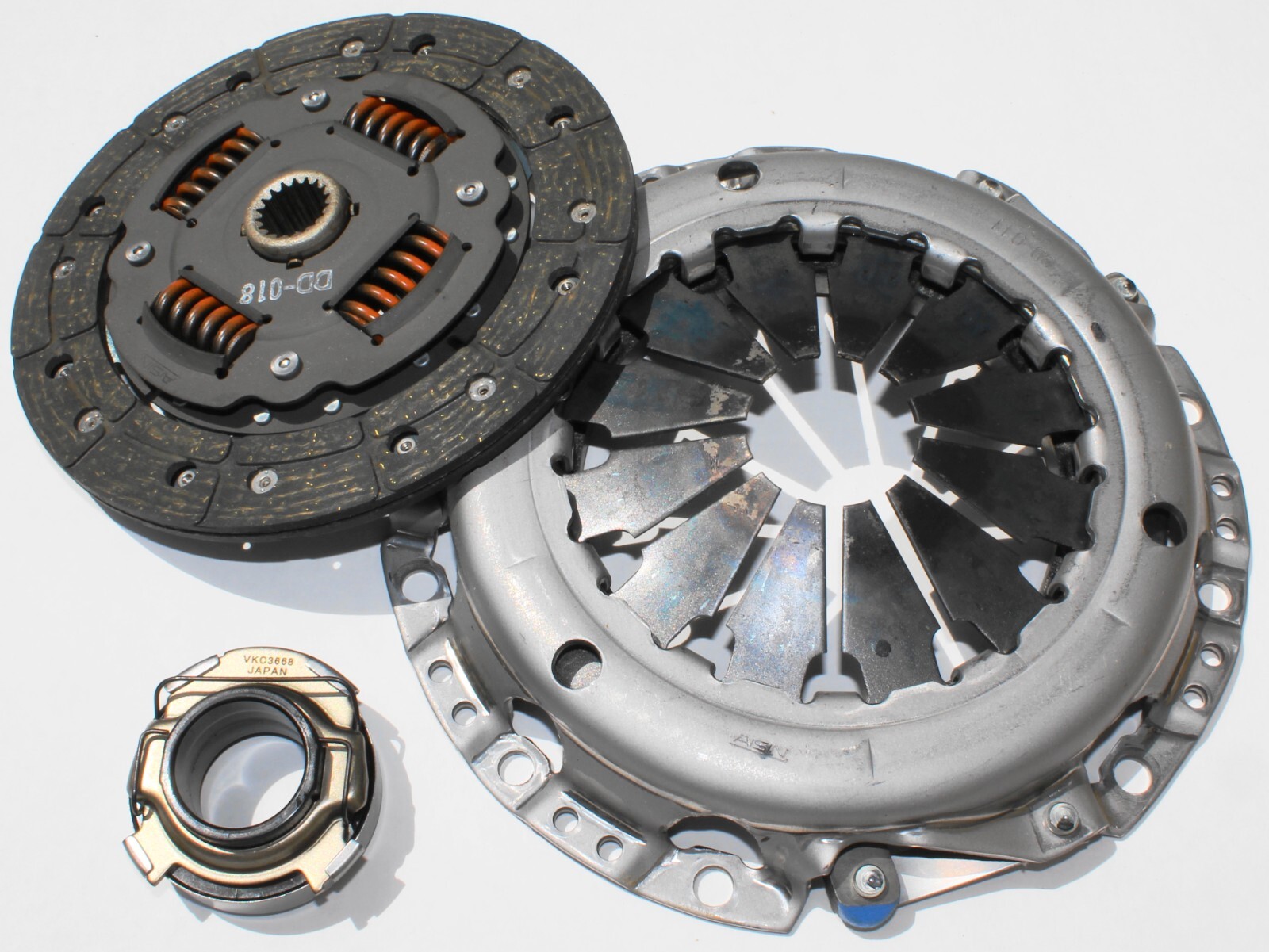 Kupplungskit für Daihatsu Cuore L201 u.L501 , Move L601 | eBay