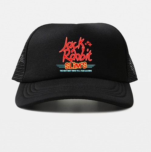 Jack Rabbit Trucker Snapback Hat | Pulp Fiction Film Retro 80s Cap | eBay