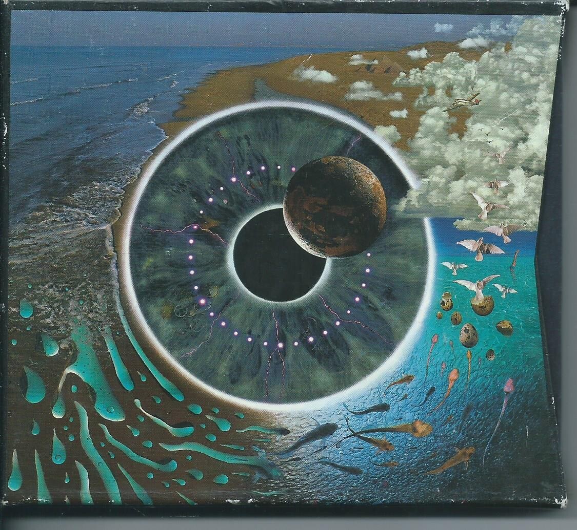 Arte Do Album Pink Floyd Pulse