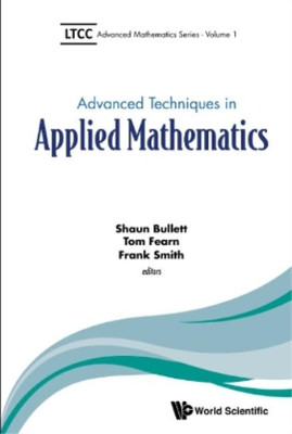 Frank Smith Advanced Techniques In Applied Mathematics (Relié) | eBay