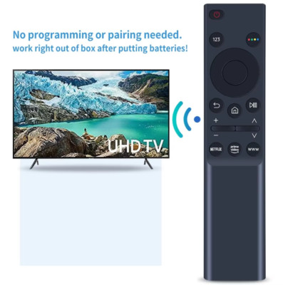 New Standard TV Remote Control BN59-01358B for Samsung Smart LED/QLED ...