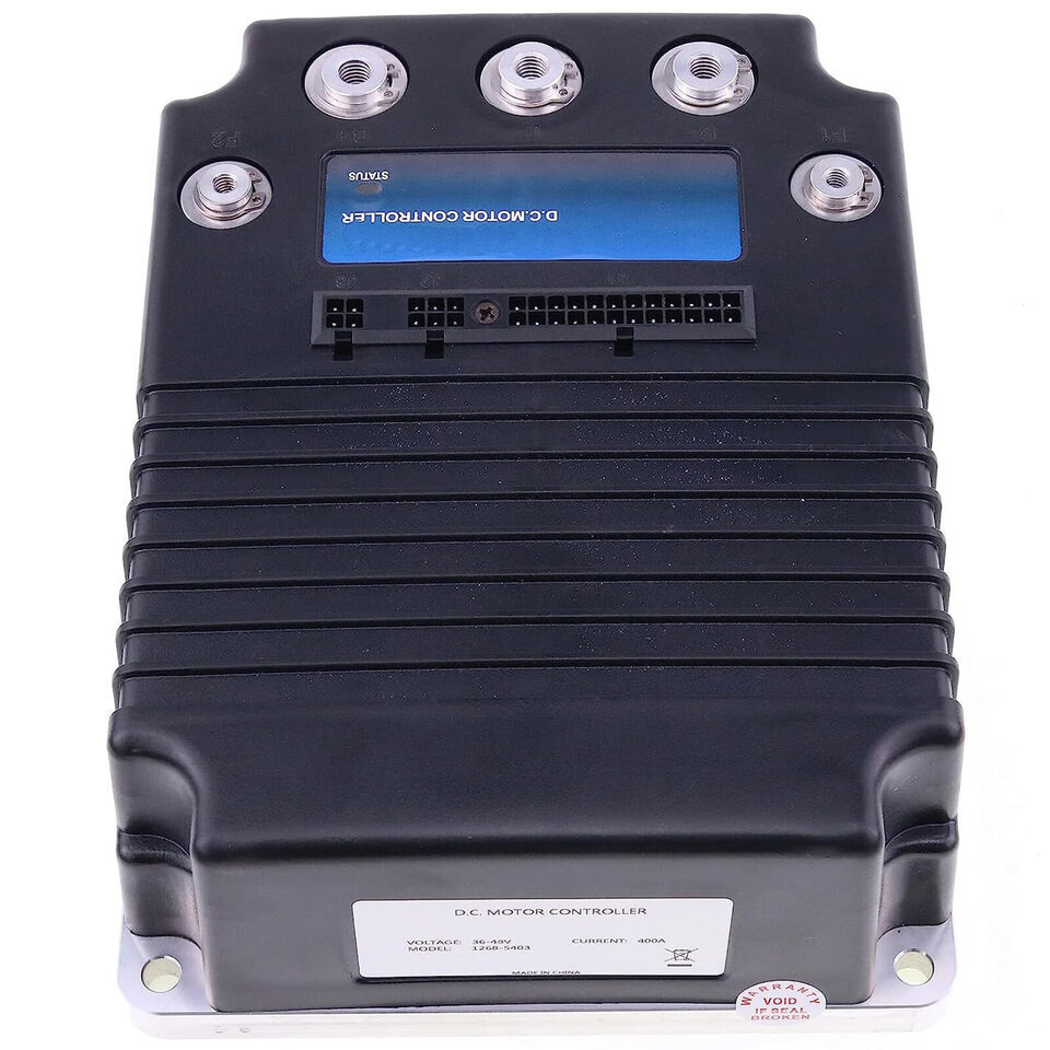 48V Controller 1268-5403 for Curtis 1268 DC SepEx Motor Controller EZ ...