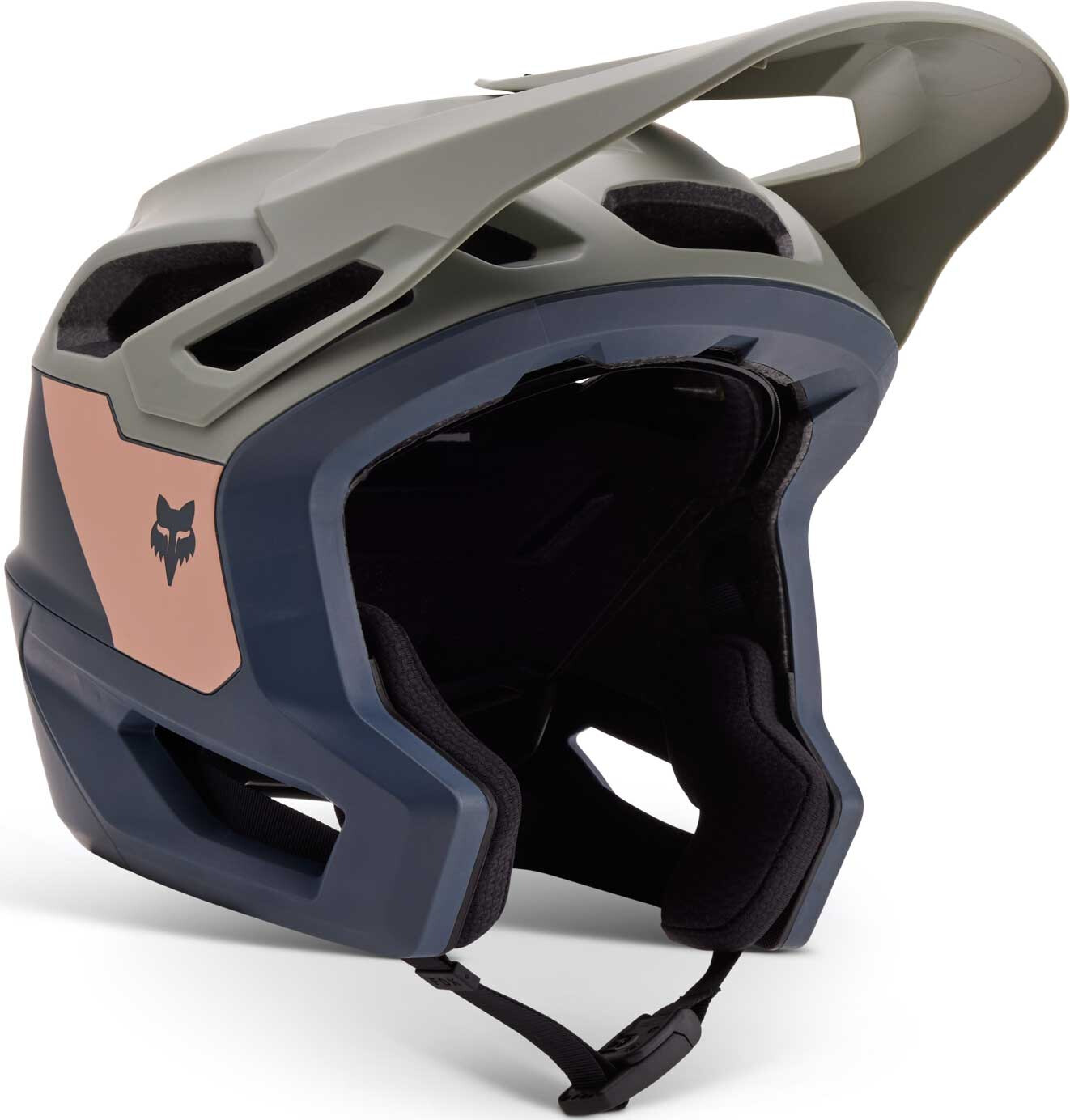 Fox Racing Dropframe Pro Nyf MTB Helmet Adult Mountain Bike | eBay