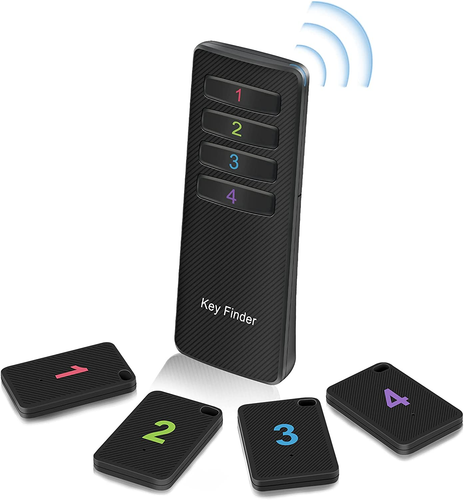 Key Finder, Stick on TV Remote Control Finder | Find My Keys Device ...