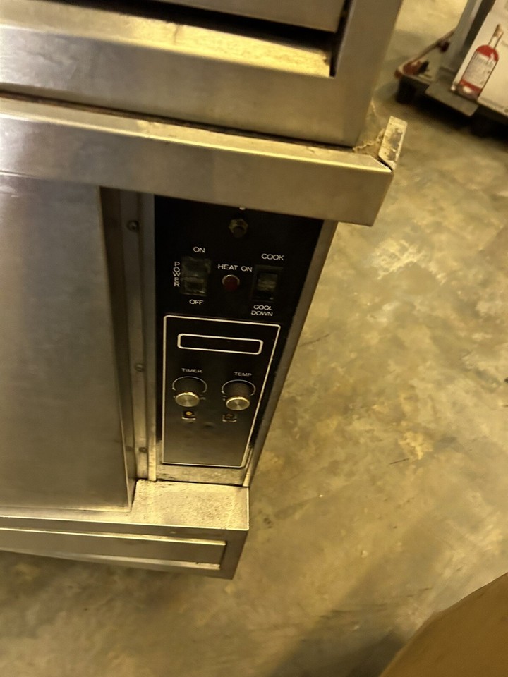 Gas Convection Ovens Free Ship Garland Master Double Stack Convection ...