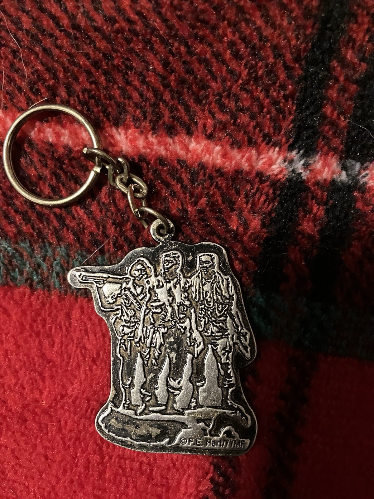 New Walking Dead Key Chain | eBay