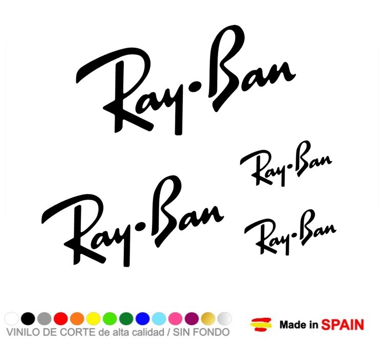 Ray Ban Logo Vector