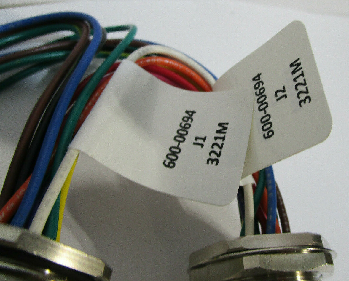 New Amphenol MS90376-16Y Connectors 600-00694 1418M K1116-PRT-428700 | eBay