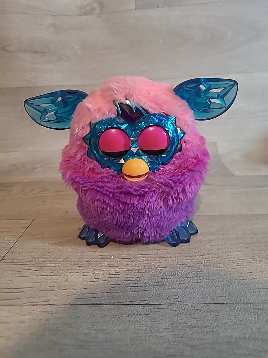 Cubi Boom Furby