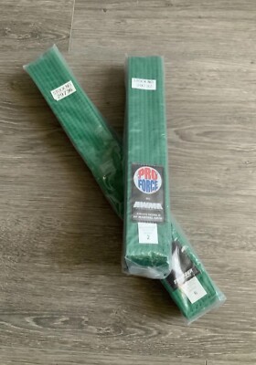 Green Belt Mma