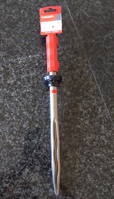 Bits, Chisels & Breaker Points - Hilti Chisel Bits