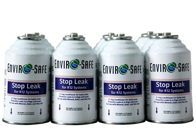 Enviro-Safe Stop Leak for Auto Systems case of 12 #2030-R12 | eBay