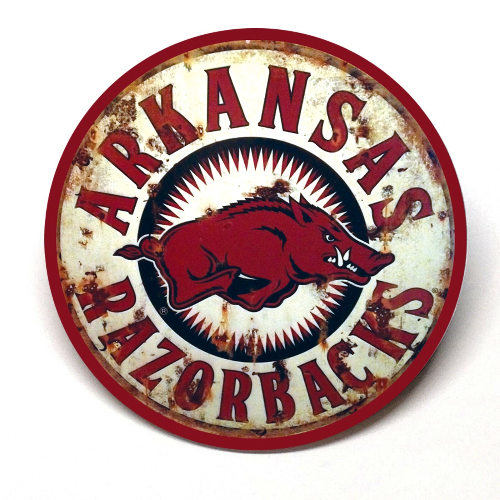 Arkansas Razorbacks Vintage Style Fridge Magnet BUY 3 GET 4 FREE (ADD 7 ...
