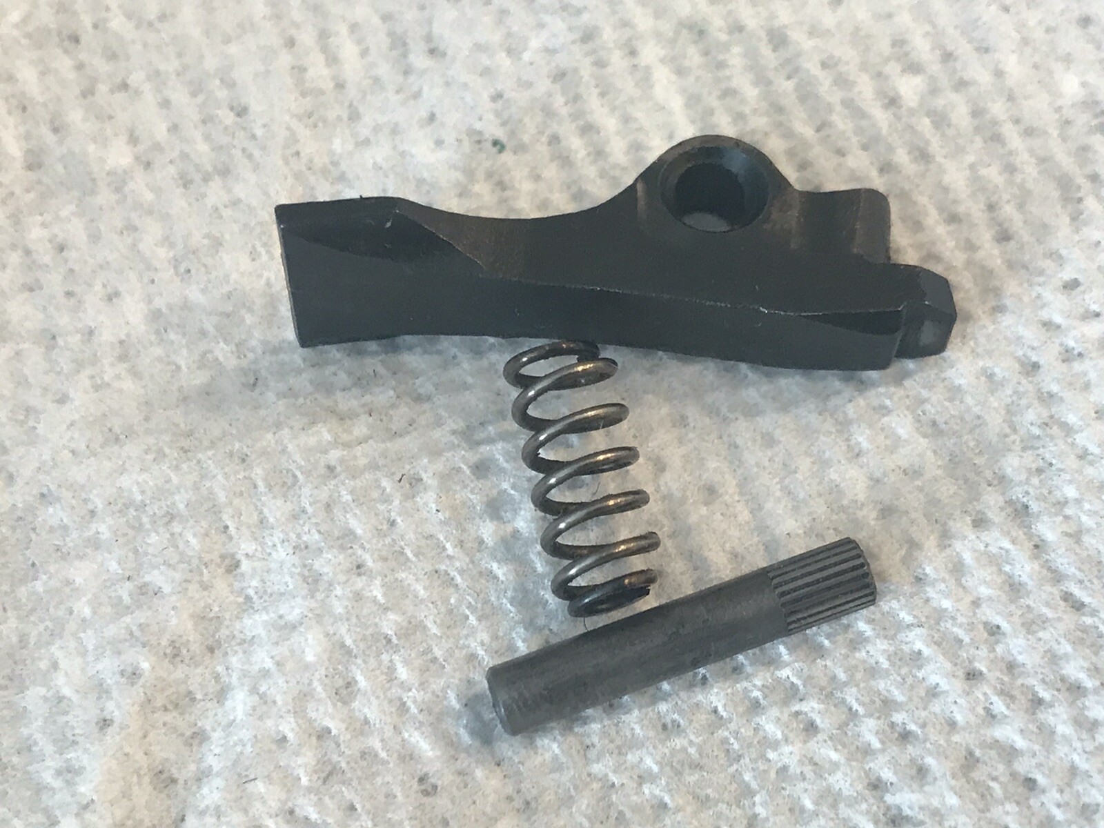 Browning Auto 5 A5 12 GA Locking Block Latch with Spring and pin great ...