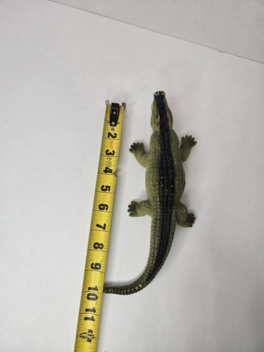 GI Joe Adventure Team Crocodile/Alligator Action Figures Toy 1998 ...