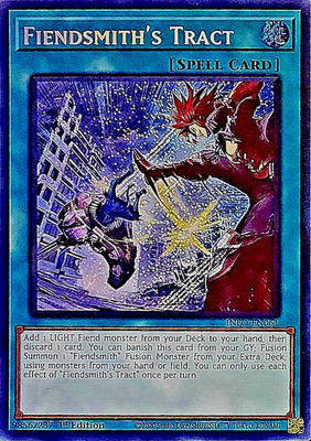 Fiendsmith's Tract INFO-EN061 | eBay