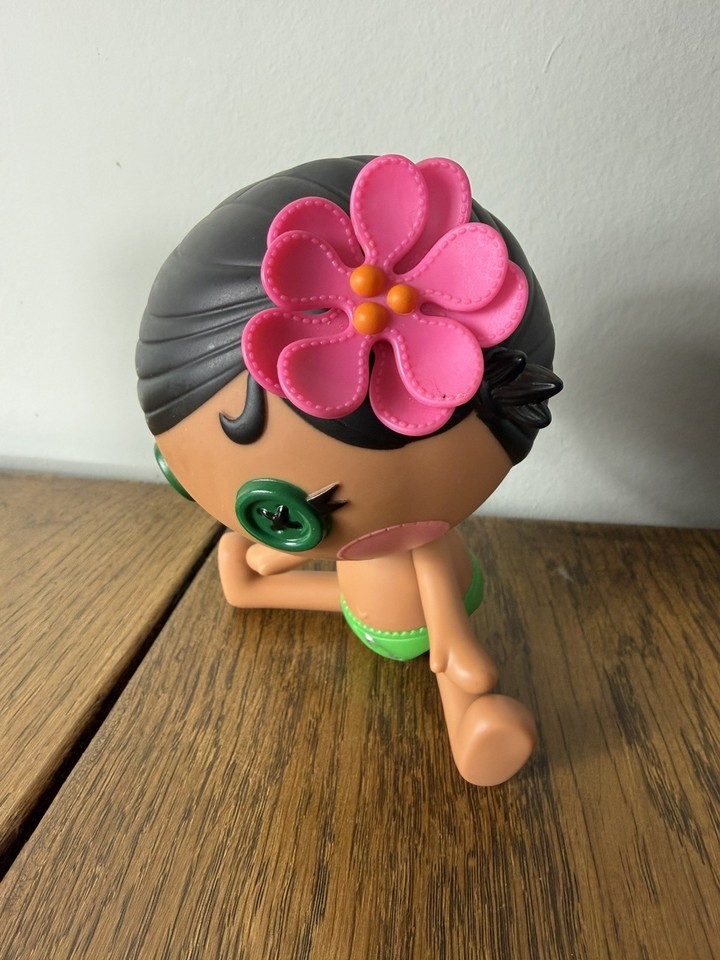 Lalaloopsy Littles Kiwi Tiki Wiki Doll 18cm Tall Retired | eBay UK