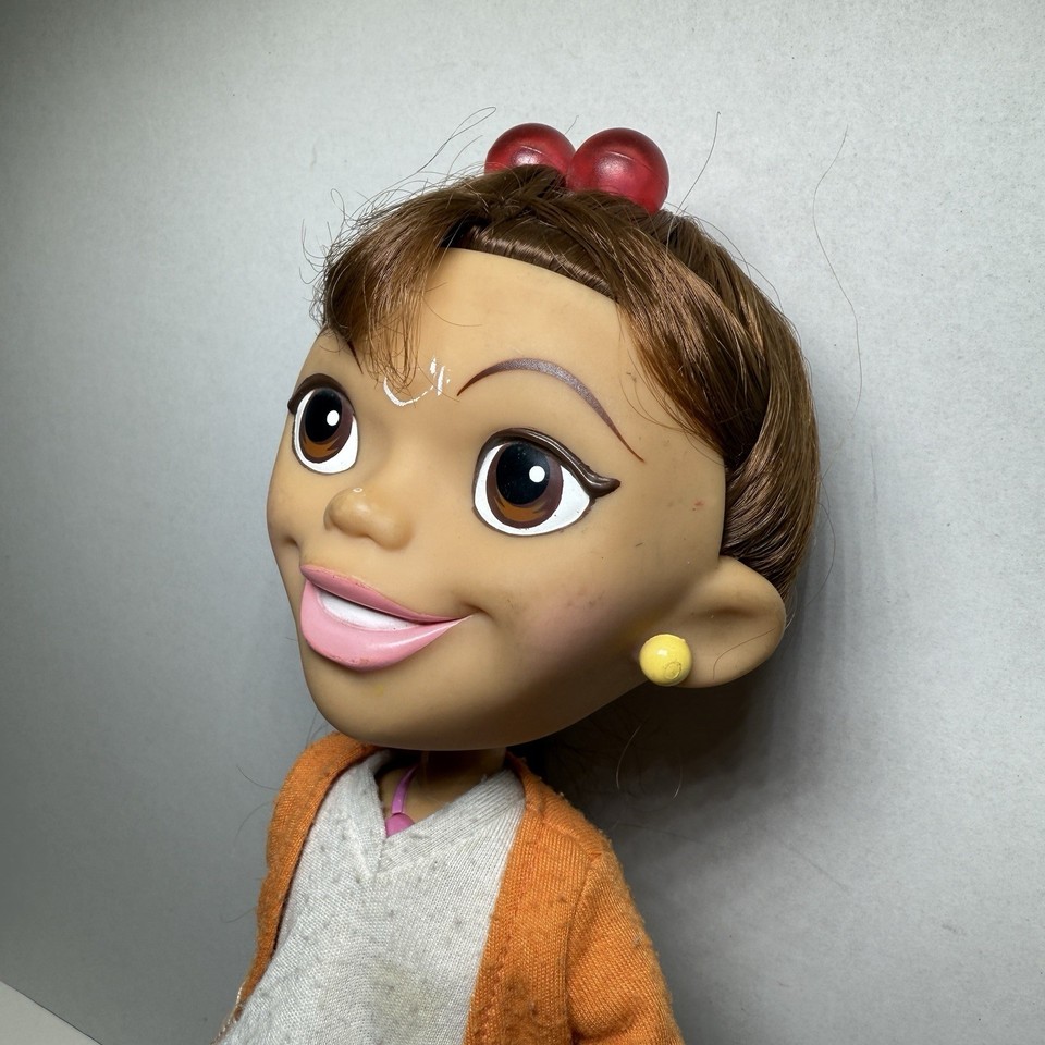 Maya & Miguel !eso es! Maya that's it Maya Doll Talks - Works ! | eBay