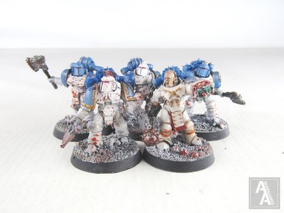 (CB32) Legion Rampagers Squad Forgeworld World Eaters Horus Heresy 40k ...
