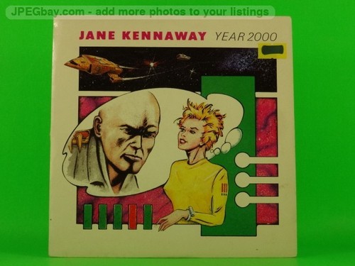KENNAWAY,JANE YEAR 2000 (137) 7" DERAM | eBay