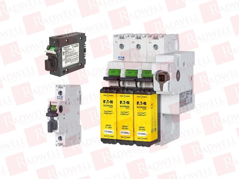 EATON CORPORATION CCP2-HEX / CCP2HEX (BRAND NEW) | eBay