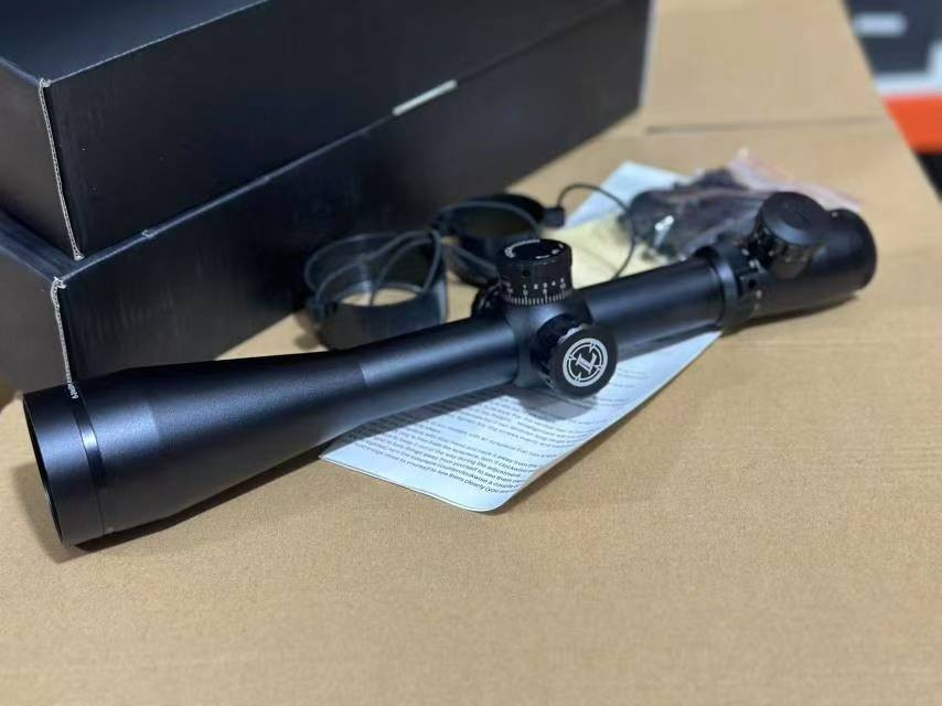 Leupold Mark4 M3 6-24X50 Tactical Scope Shock & Water Resistant for ...