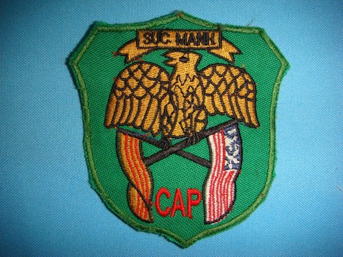 VIETNAM WAR PATCH, USMC COMBINED ACTION PROGRAM | eBay