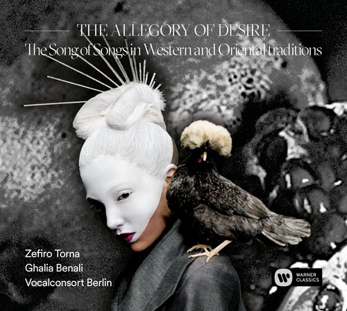 ZEFIRO TORNA/VOCALCONSORT B... Torna Zefirno - The Allegory Of Desire CD NEUF | eBay