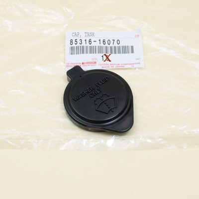 OEM TOYOTA LEXUS SCION Windshield Washer Fluid Reservoir Cap Cover ...