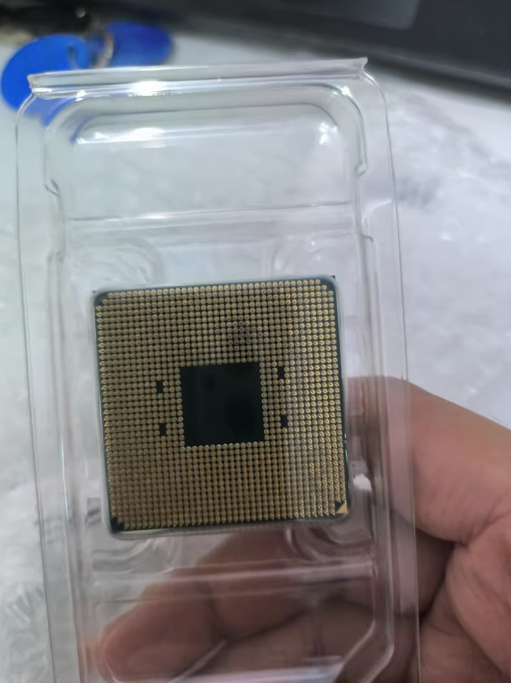 New AMD Ryzen 7 5700X CPU R7 5700X Processor Socket AM4 3.4 GHz 8-Core ...