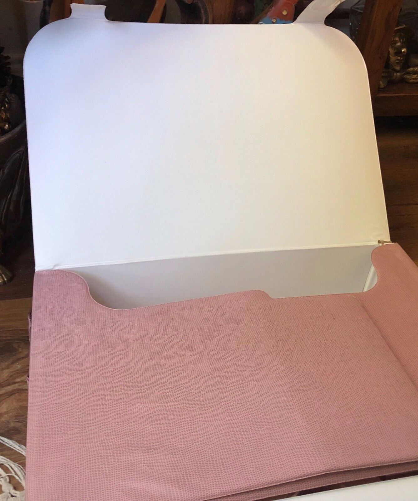 Vintage 1980s Mary Kay Pink Starter Case with 8 mirro… - Gem