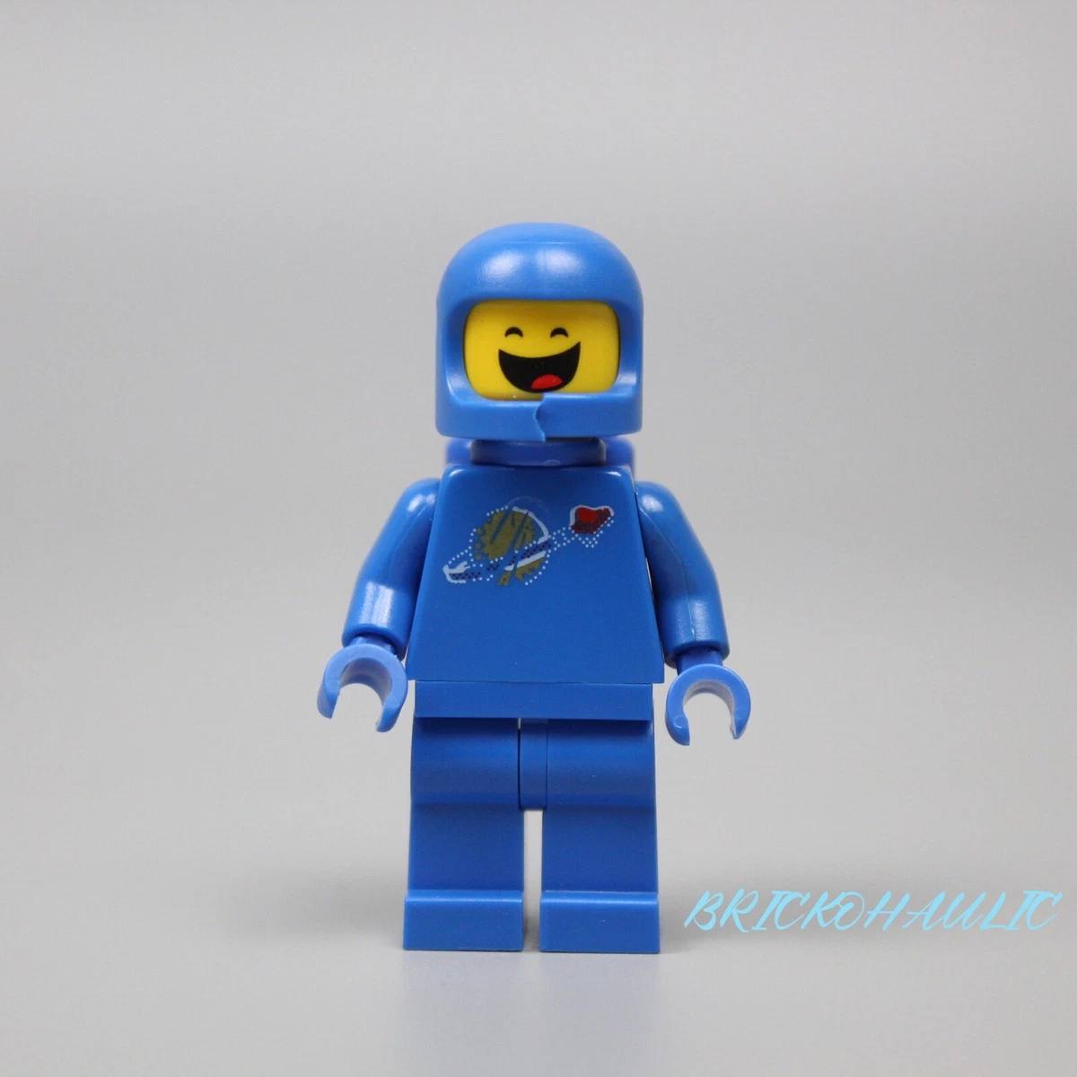 Benny Lego Movie Minifigure