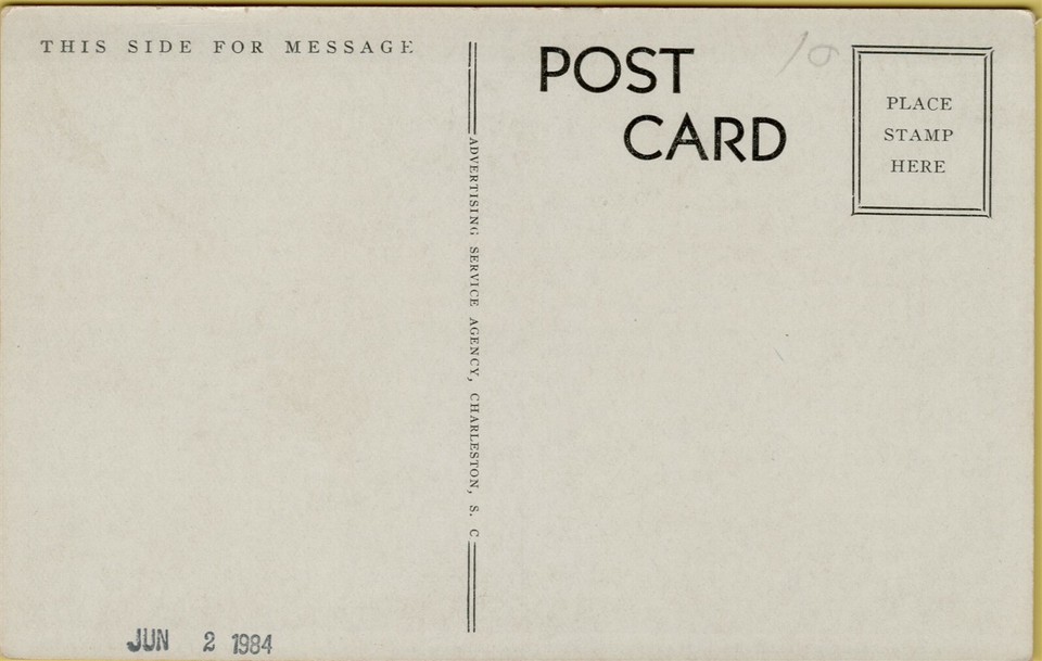 Landscape View Cypress Gardens Dean Hall Plantation Charleston SC ...