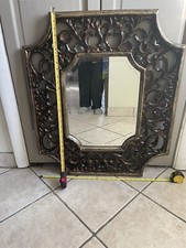 Uttermost 12832 Dorgali Slate Blue Mirror for sale online | eBay