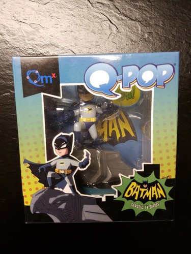 Q-POP Batman Classic TV Series - Loot Crate Exclusive | eBay