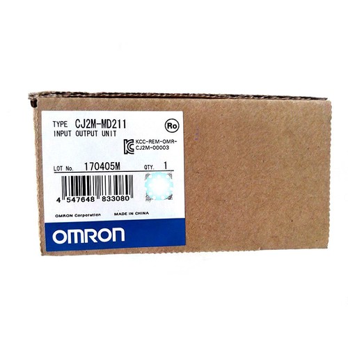 1PCS New Omron PLC I/O Input/Output Module CJ2M/MD211 CJ2M-MD211 CJ2MMD211 | eBay