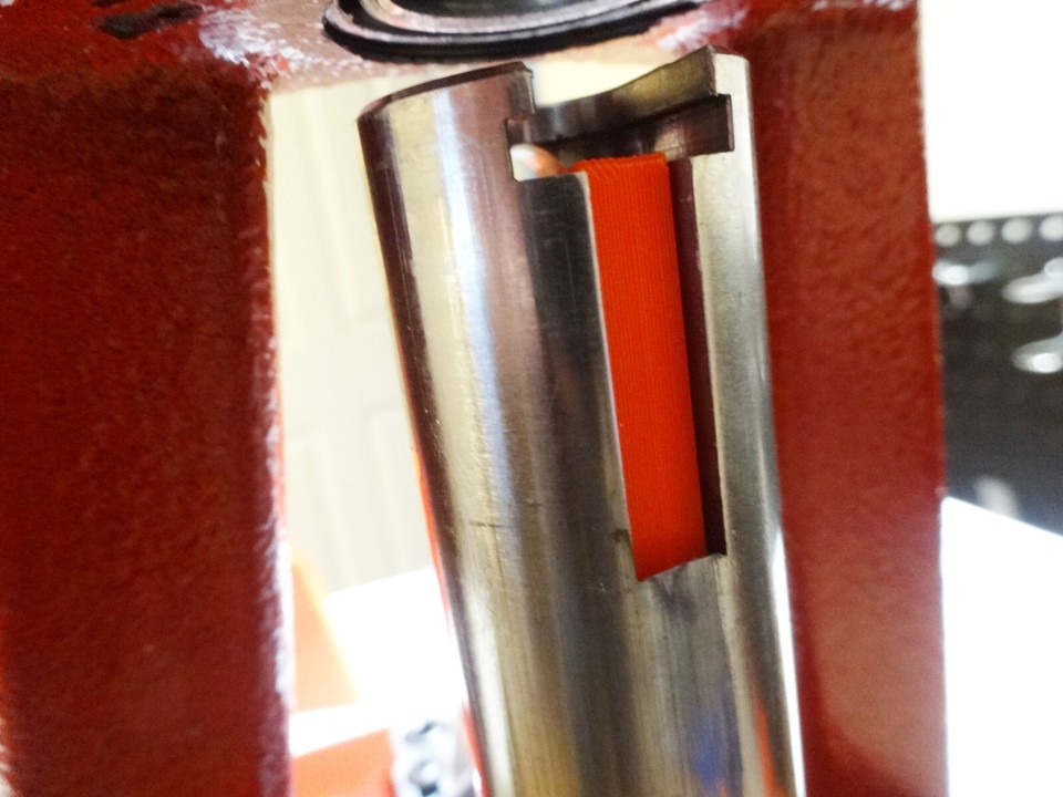 HORNADY IRON LOCK_N_ LOAD PRESS NEW PRIMER CATCHER DESIGN | eBay