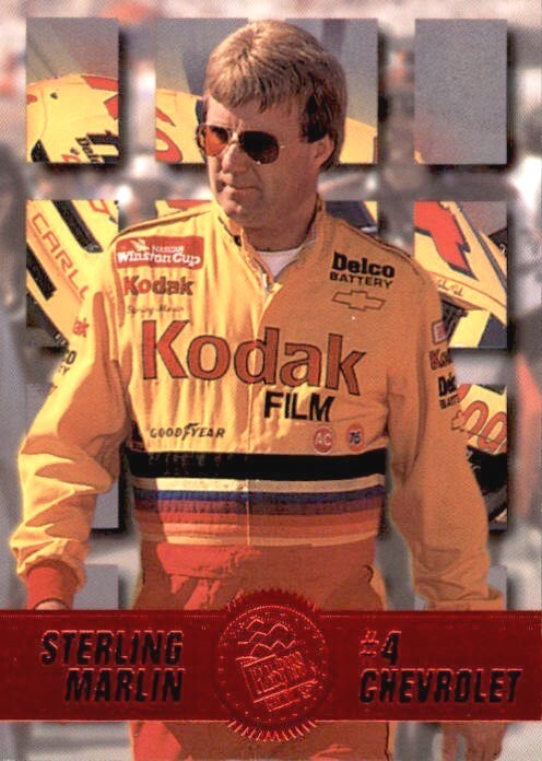 1995 Press Pass Premium Red Hot Racing - Pick Your Card | eBay