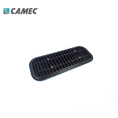 Camec Caravan Door Air Vent New Style 433X168MM Exhaust Air Vent JAYCO ...