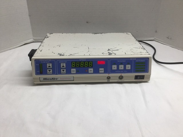 Micro-aire MicroAire Surgical Instruments Model 6025 Smart Drive for ...