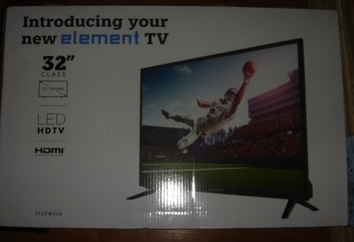 32" TV HDTV LED Element Electronics - ELEFW328C for sale online | eBay