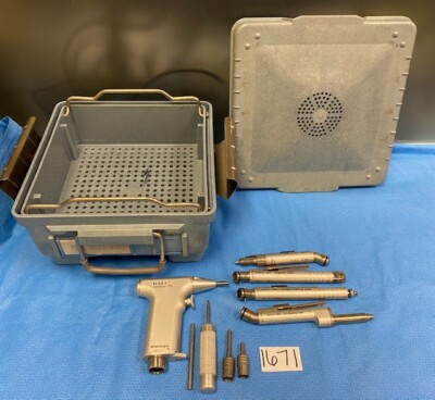 Orthopedic - Hall Micro 100