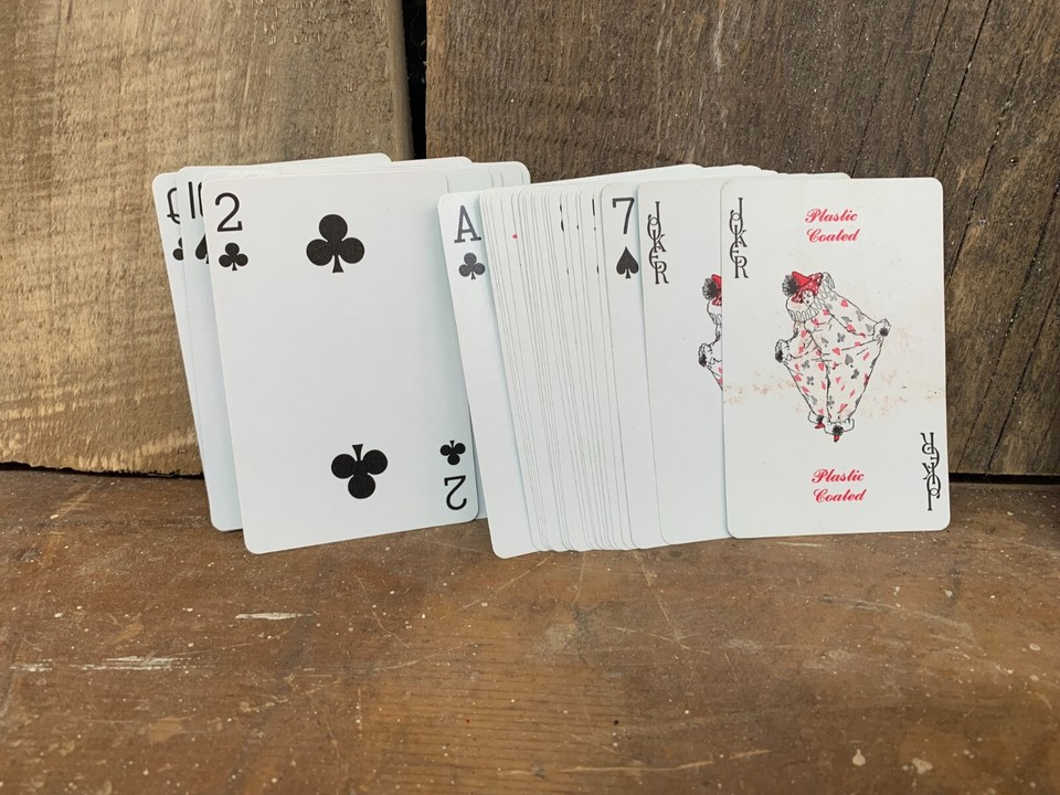 Salem Cigarettes Deck Of Playing Cards Menthol Fresh Filter | eBay