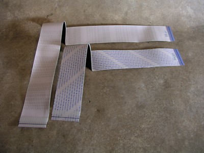 Samsung LVDS Ribbon Cables UN49MU6500 UN49MU6500F UN49MU650DF ...